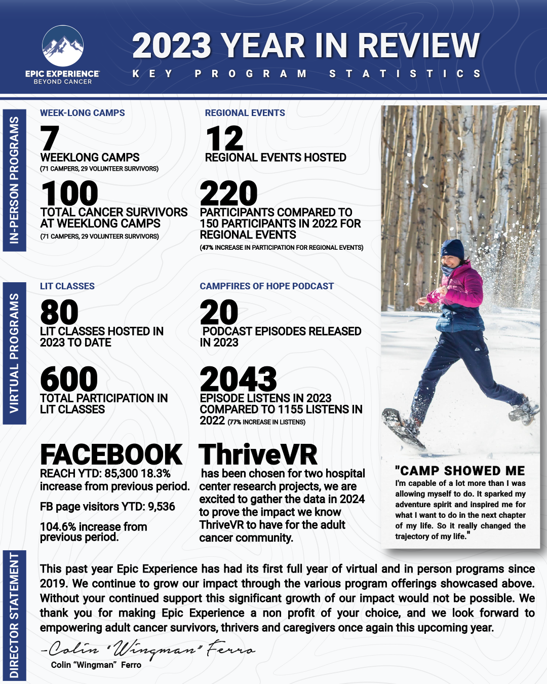 About Us - Epic Experience